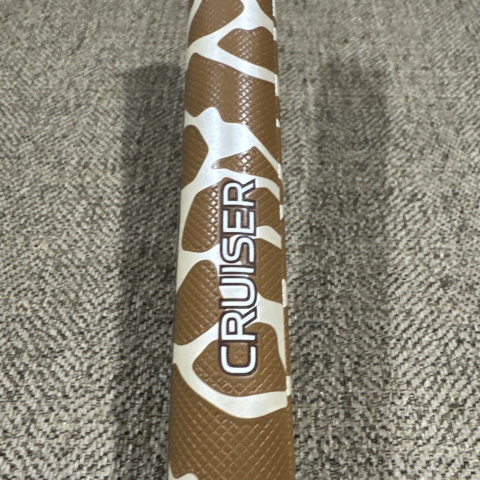 ODYSSEY Ai-ONE GIRAFFE-BEAM JAILBIRD CRUISER PUTTER 38 in STROKE LAB ...