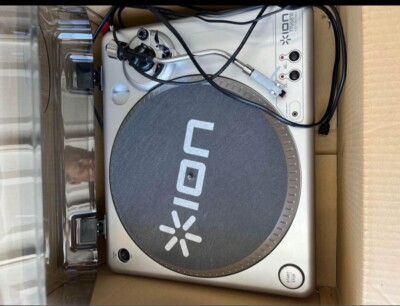 Ion Audio TTUSB 10 Vinyl Recording USB Turntable Used Pretty Good | eBay
