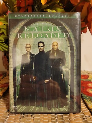 The Matrix Reloaded (DVD, 2003) NEW, Sealed 85392864829 | eBay