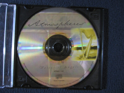 Voices of Angels Reflections of Nature [CD] Atmospheres | eBay