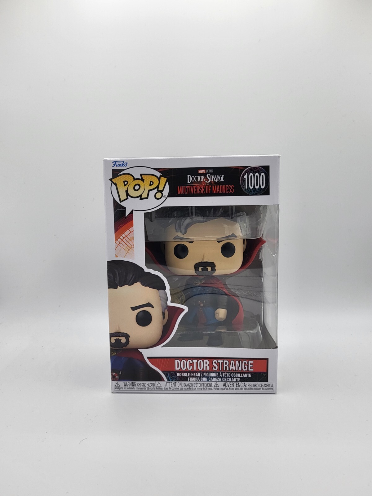 Doctor Strange Multiverse Of Madness Funko #1000 | eBay