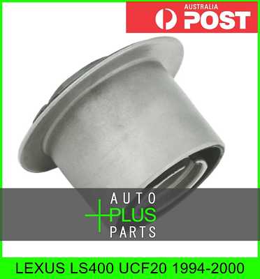 Fits LEXUS LS400 UCF20 Differential Diff Mount Rubber | eBay Australia
