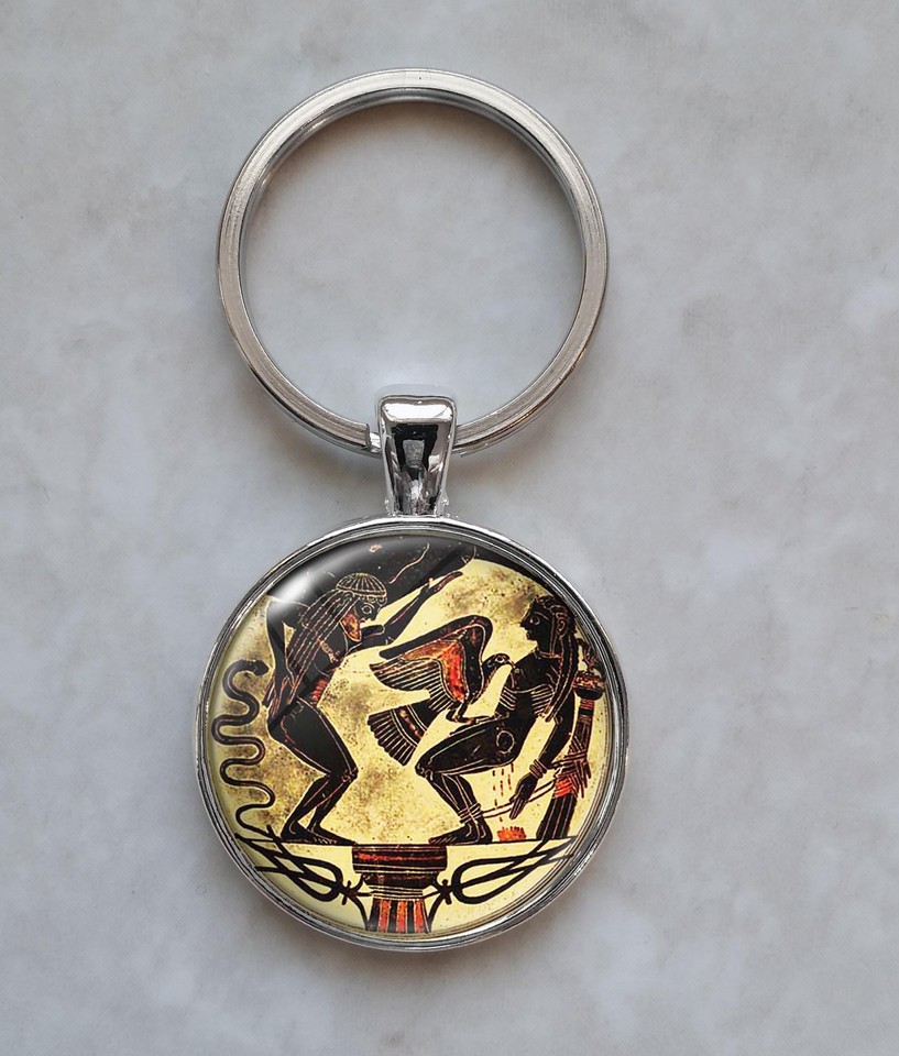 Ancient Greek Choose Image Prometheus Hercules Chimera ...