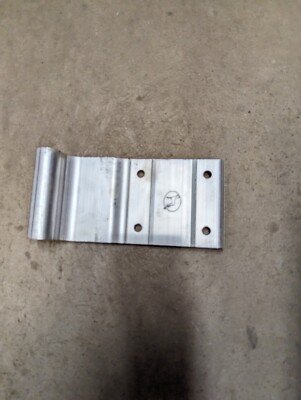 Fleet Engineers 022-01009 Hinge 4-Hole, Aluminum, QTY 1 | eBay