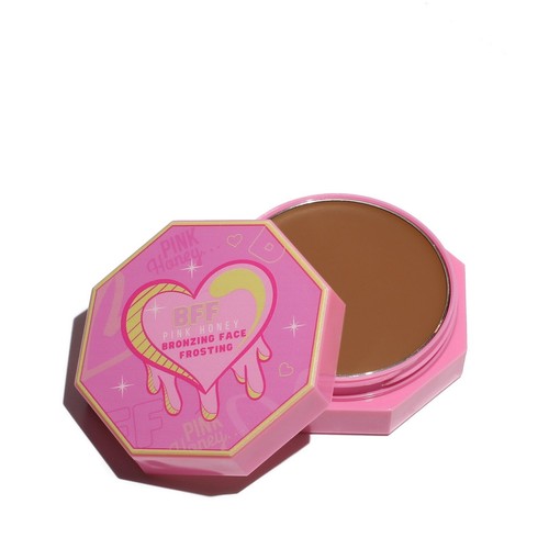 Pink Honey BFF Bronzing Face Frosting Shade - Fudge Glaze 40g Cream ...