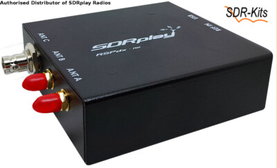 New! SDRplay RSPdx-R2 1kHz - 2000 MHz Wideband SDR Receiver | eBay UK