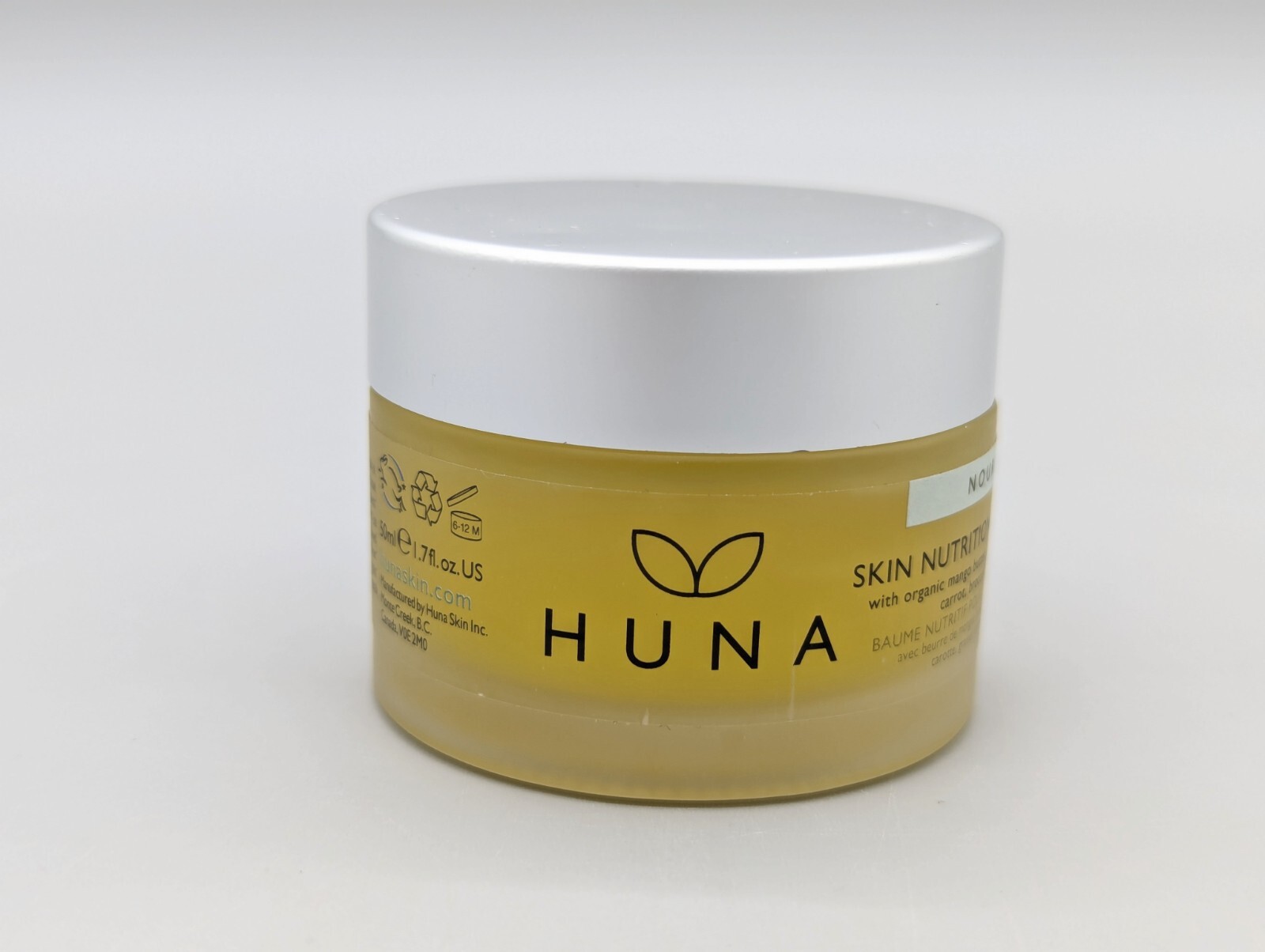 HUNA Nourish Skin Nutrition Balm - Vegan 1.75 oz Sealed | eBay