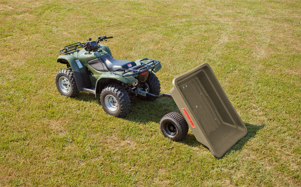 Swisher Atv Trailer