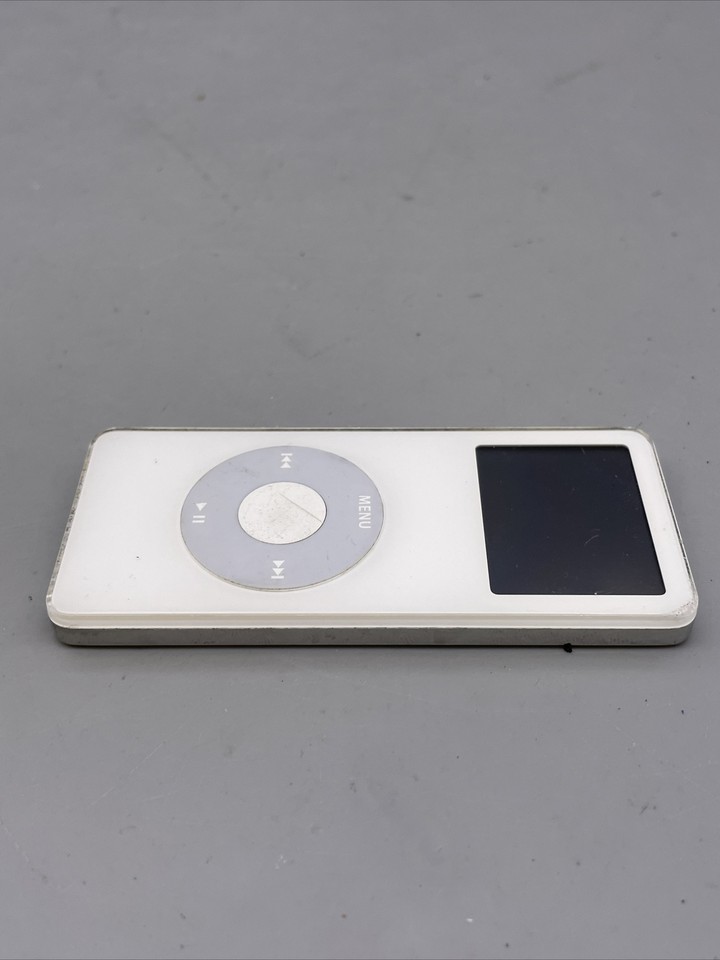 Apple iPod Nano 1st Generation A1137 1GB White - A24 | eBay