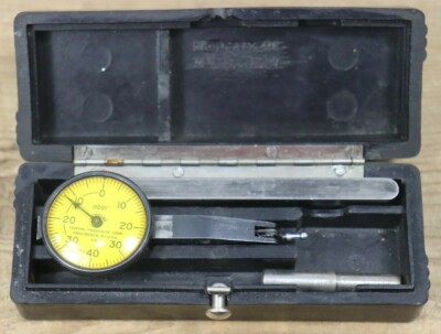 Indicators - Federal Dial Indicator 0001