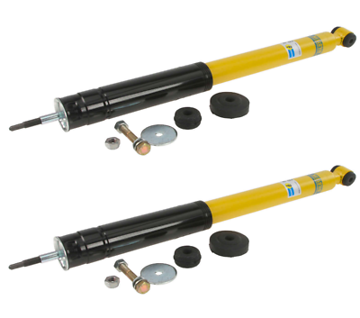 Front Shock Absorber Set 2 Shocks L+R BILSTEIN for Mercedes W210 E55 ...