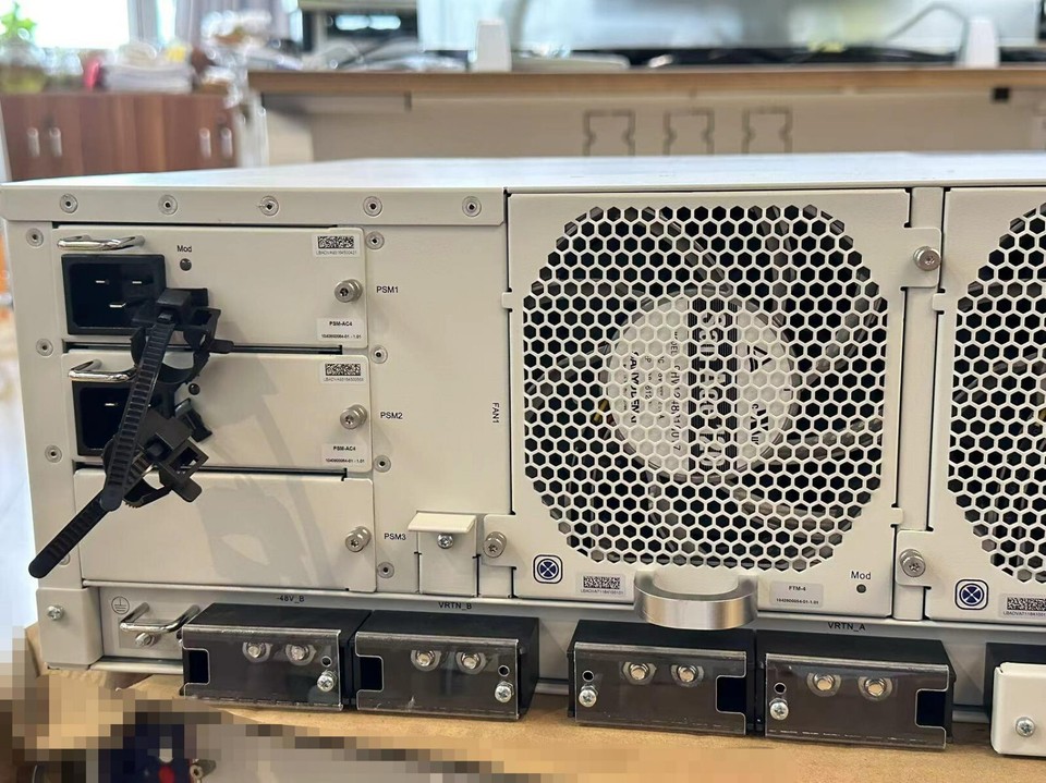 ADVA FSP 3000 C-4R Cloud Connect AM-S23L-TD FD-40D24L-TD direct-detect ...