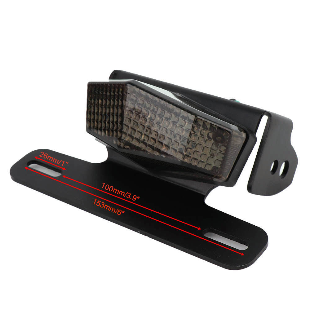 Tail+Tidy+Fender+Eliminator+Kit+LED+Brake+Light+for+Suzuki+Drz400+S ...