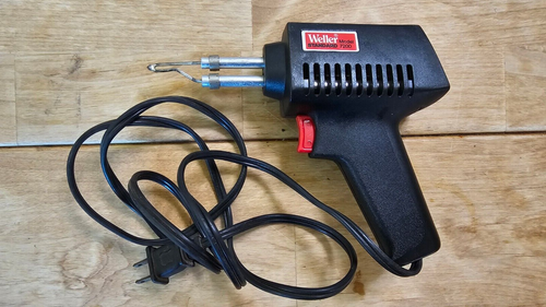 Weller Standard 75w Solder Gun Model 7200 | eBay