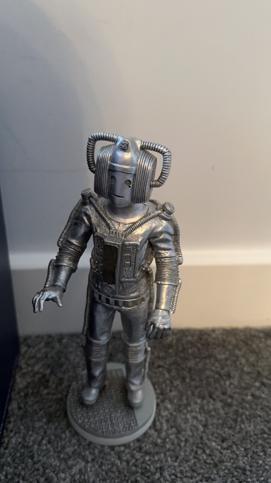 Robert Harrop Doctor Who - CYBERMAN 1975 - WHO02 - Brand new, mint ...