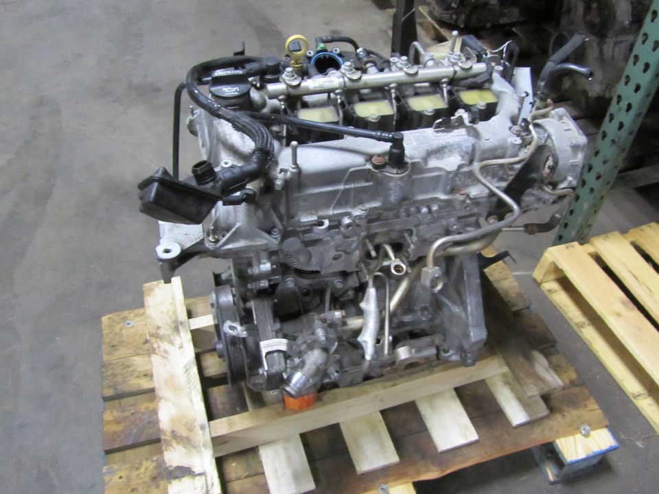 18-19 CHEVY CRUZE 1.4L 1.4 Engine Motor VIN M 8th digit opt LE2 | eBay