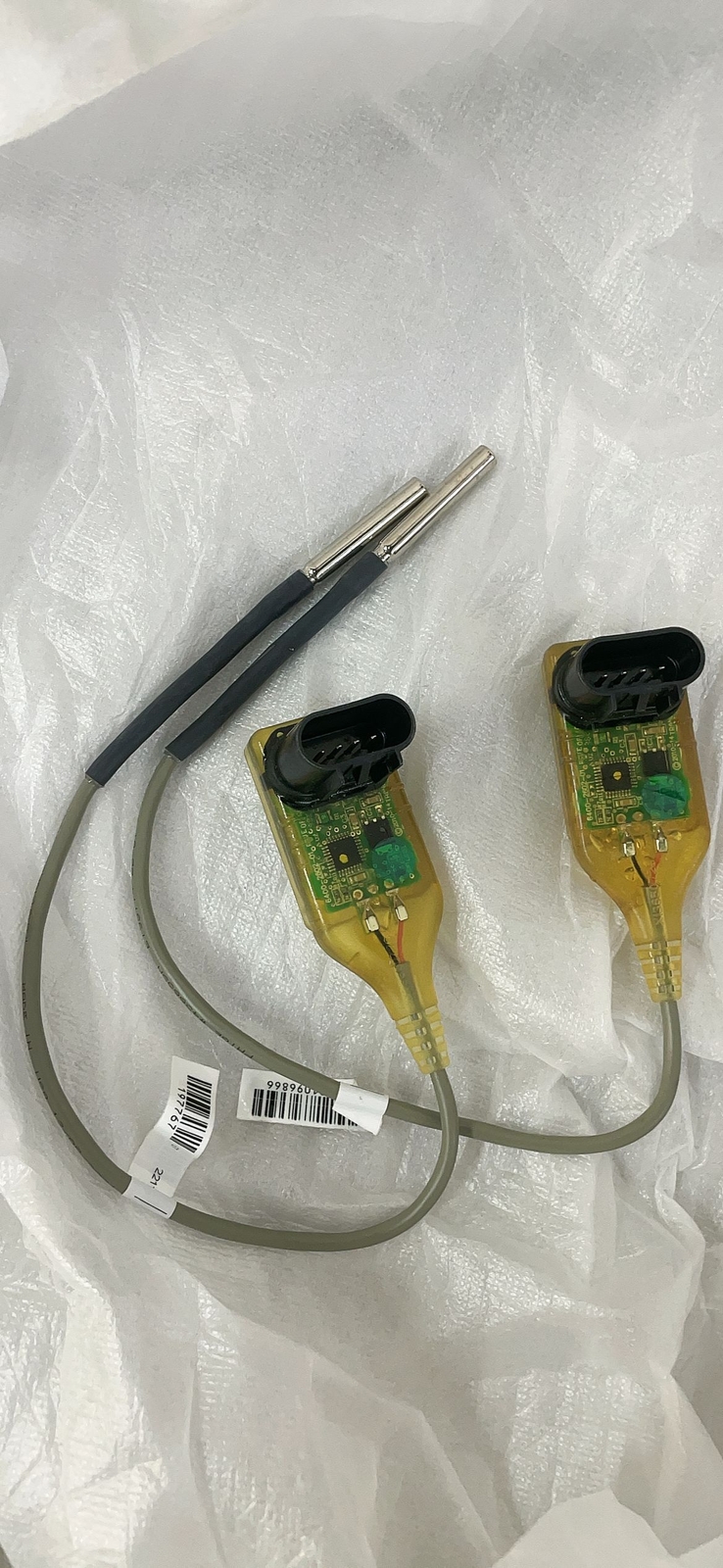 one pcs Original and New SEN02133 Trane temperature sensor DHL ...