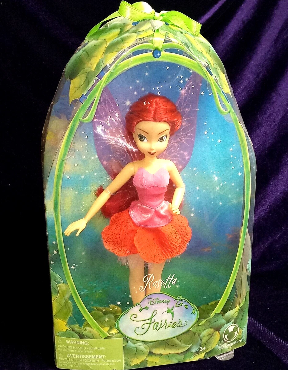 Pixie Hollow Rosetta