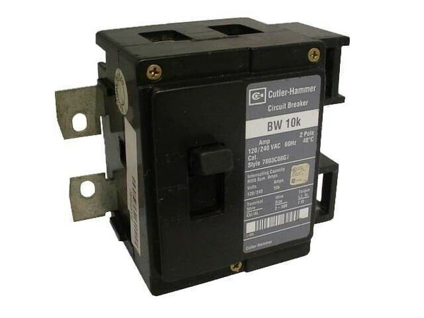 Eaton BW2200 BR 200A Main Circuit Breaker for sale online | eBay