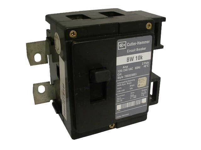 Eaton BW2200 BR 200A Main Circuit Breaker for sale online | eBay