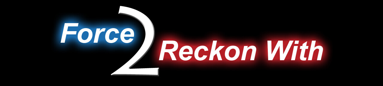 FORCE 2 RECKON WITH | eBay Stores
