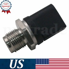 Detroit Diesel Fuel Pressure Sensor A0071530228 Bosch 0281002942 for ...