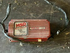 MSD 6al 6420 Ignition Controller for sale online | eBay