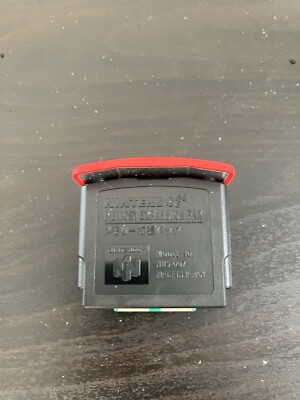 Nintendo 64 Expansion Pak Pack Official N64 Memory Pack OEM | eBay