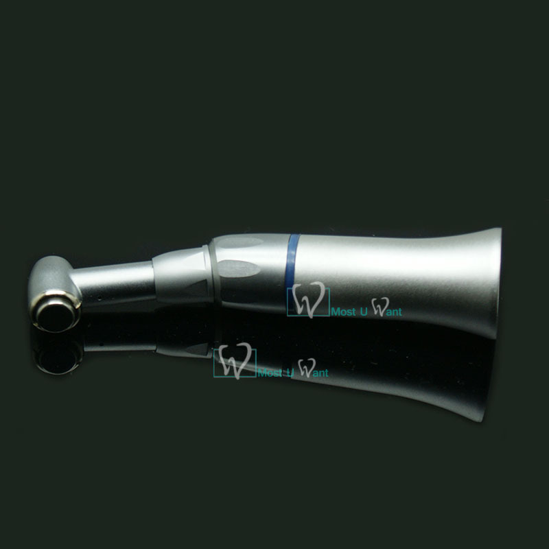 4 Dental Lab Handpiece Low Speed Contra Angle Head Push Type 2.35mm ...