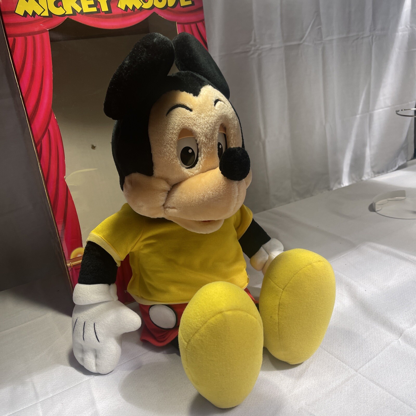 MICKEY MOUSE The Talking Mickey Mouse Show The World’s First Animated ...