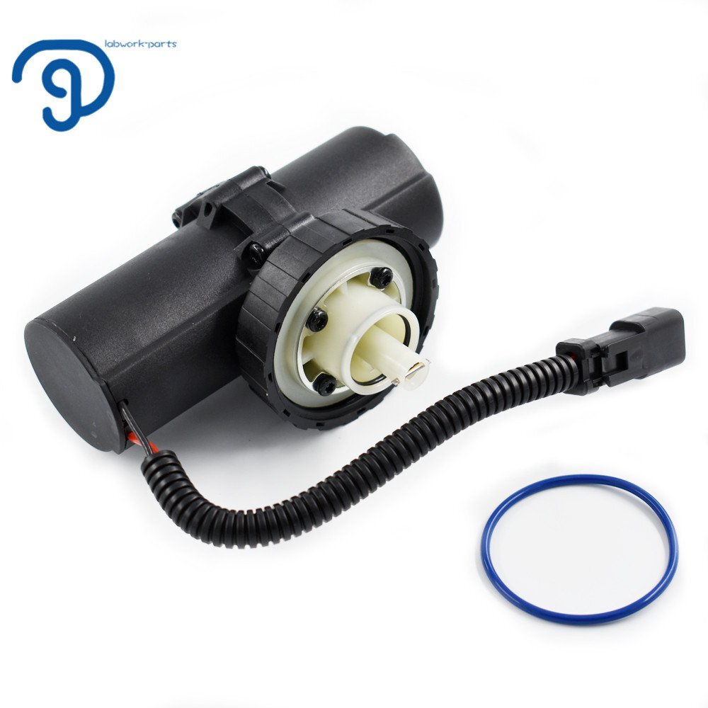 Fuel Pump 228-9129 For Caterpillar Backhoe 414E 416D 416E 420D+ Cat ...