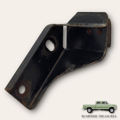 OEM Ford F-100 F-250 1967 - 1968 Hood Support Bracket Driver Side | eBay