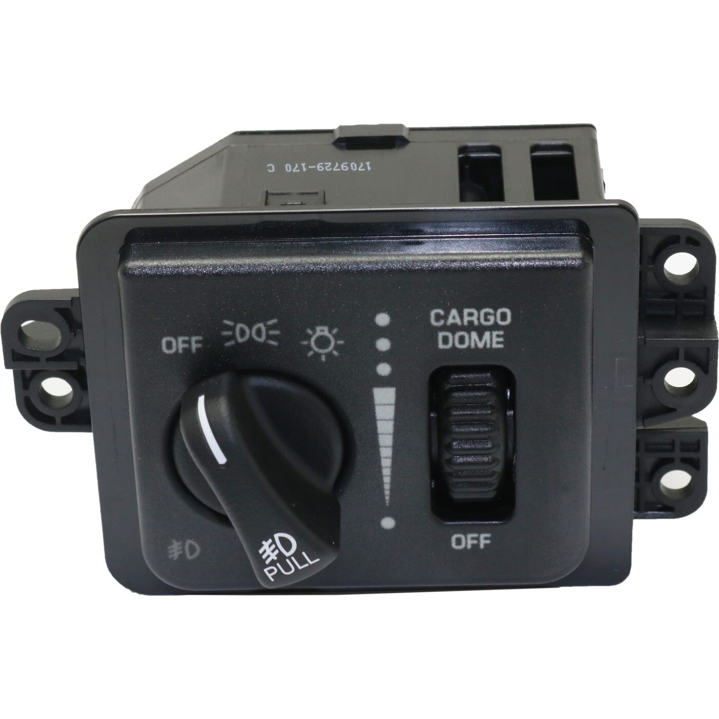 Headlight Switch For 2002-05 Dodge Ram 1500 2500 3500 With Fog Lights ...