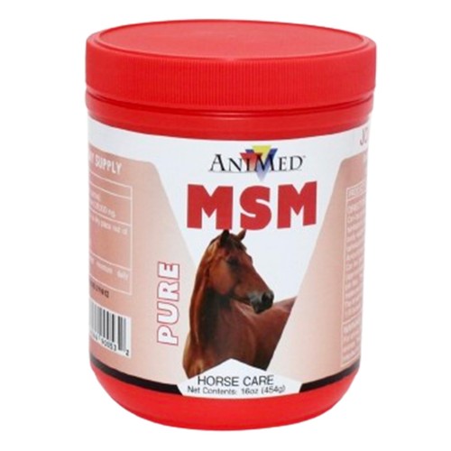 AniMed Pure MSM for Horses, 1-Pound… | eBay