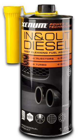 Xenum Dpf NEX10™ Xenum Power Of Technology