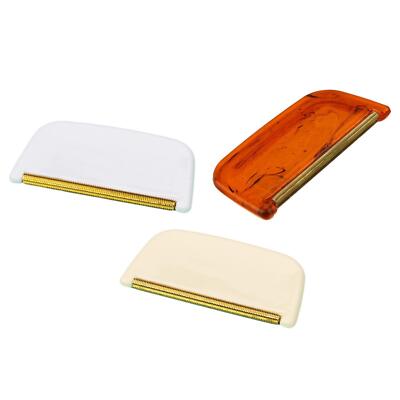 Sweater Comb Practical DE Fuzzing Comb Easy Grip Portable Lint Fuzz ...