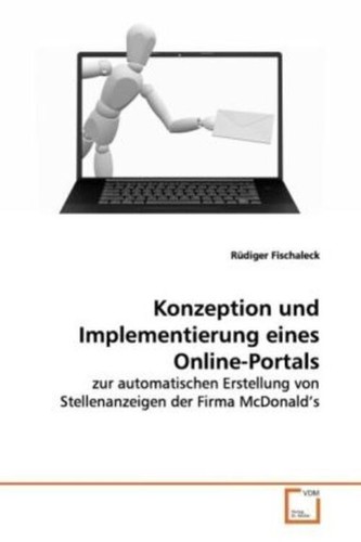 Rüdiger Fischaleck | Konzeption und Implementierung eines Online-Portals | Buch | eBay
