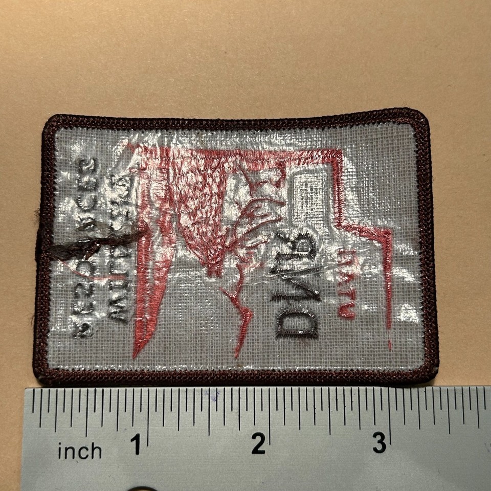Utah DNR Wildlife Resources patch | eBay