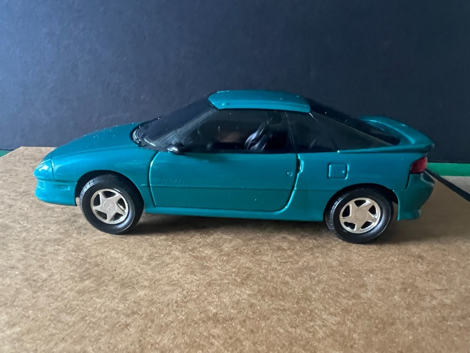 AMT 1/25 1991 GEO STORM GSI PLASTIC PROMO -USED | eBay