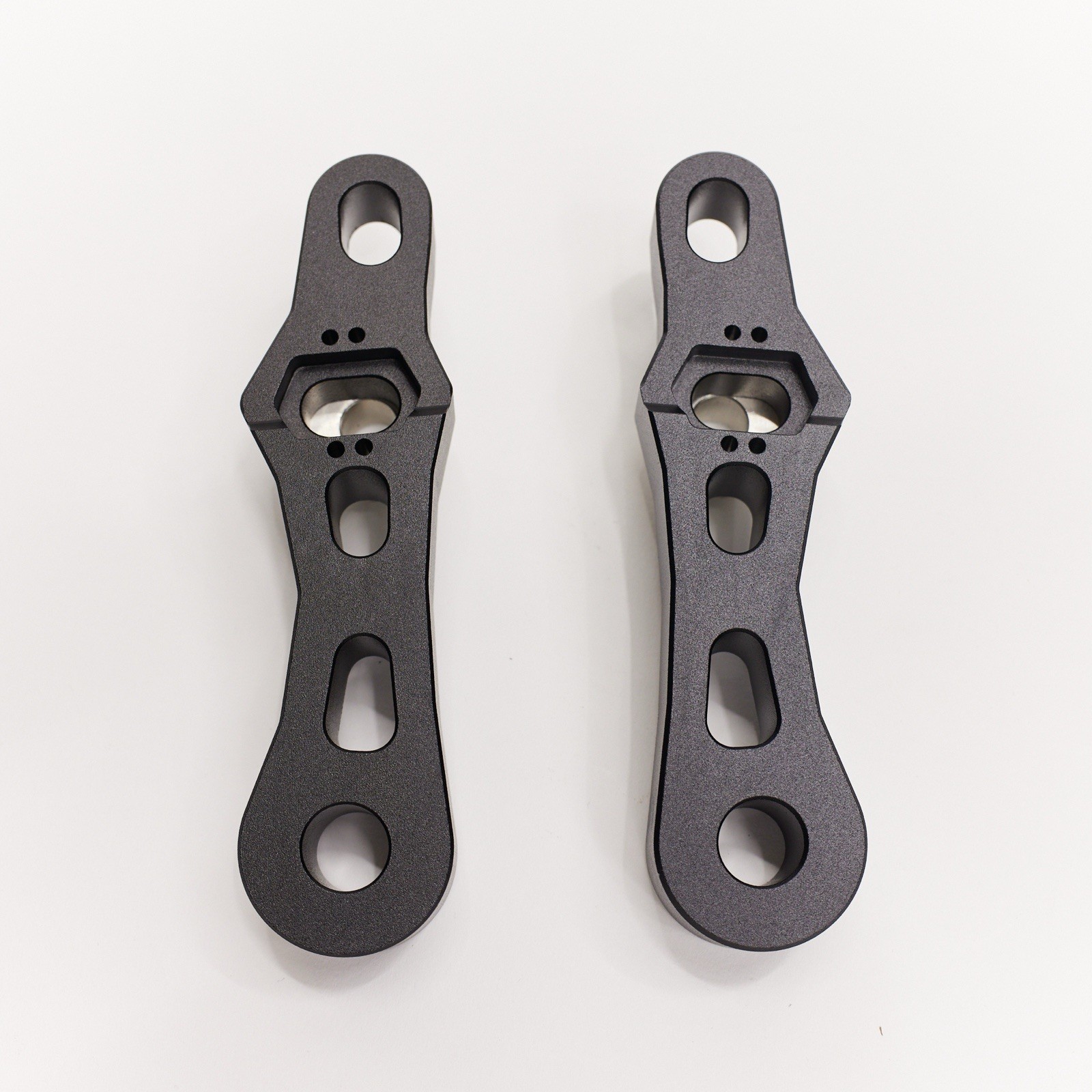 FAPO Set of Front Angle Adapter Drift Angle Kit For BMW E36 E46 Left ...