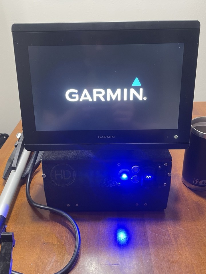 Garmin 8412 + LVS32 Live-scope Bundle | eBay