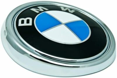 New Genuine BMW X5 Rear Trunk Hatch Badge Emblem (2007-2013) OE ...