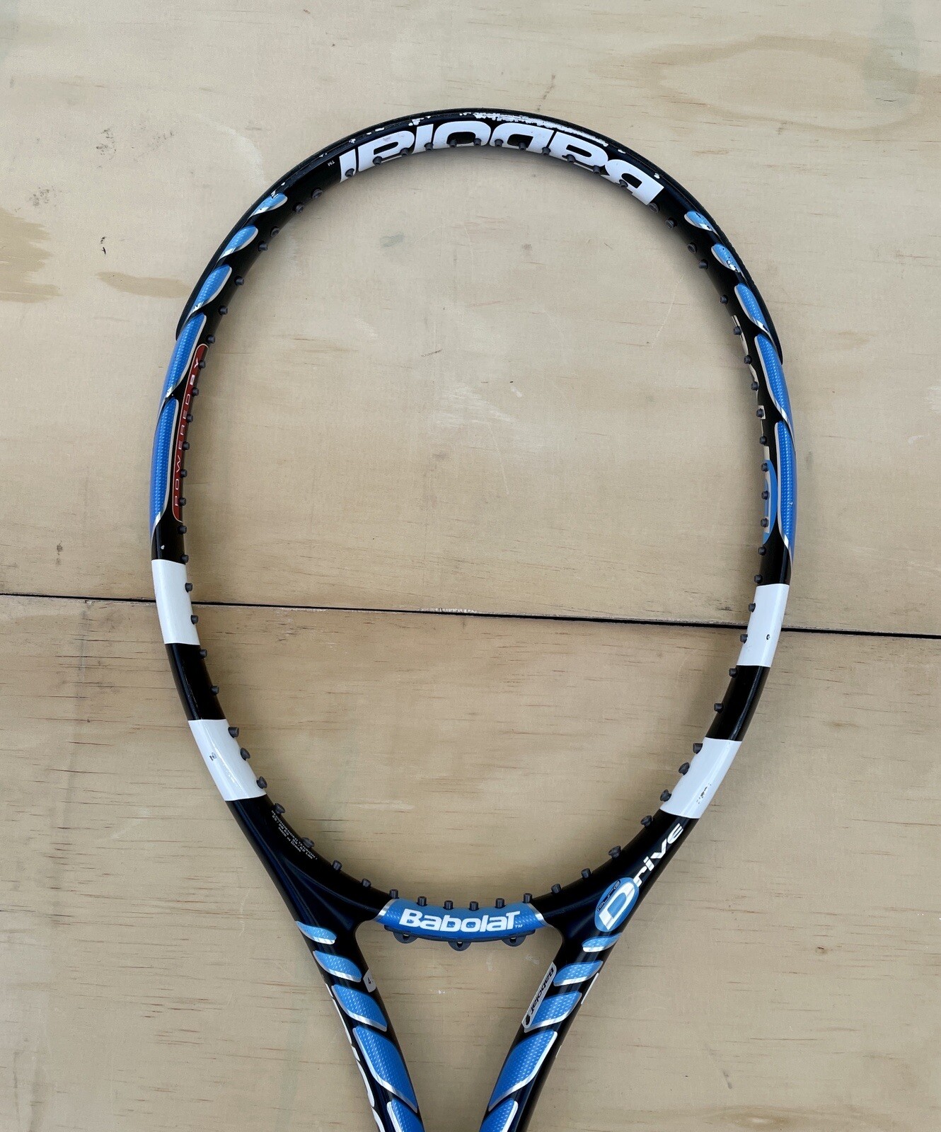 Babolat Pro Drive Cortex Powered by Woofer System Tennis Racket Sz. 4 1 ...