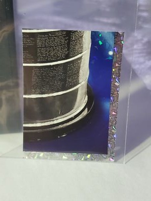 2022-23 Topps NHL Stickers Album #679 Ice Sparkles Stanley Cup | eBay