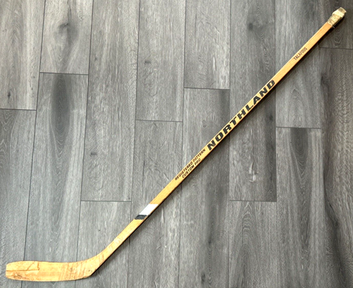 Dean Talafous Game Used Northland Hockey Stick Circa 1970's - 1980's | eBay