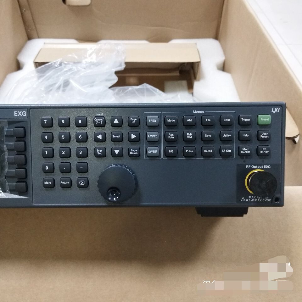 Keysight Agilent N5173B 9 kHz - 20 GHz Signal Generator for sale online ...