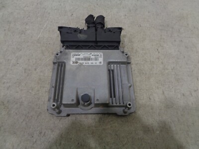 2010 VAUXHALL ASTRA J SRI 2.0 CDTI ENGINE CONTROL UNIT ECU 55577674 ...