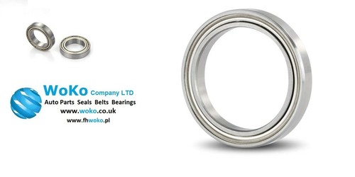 Bearing 61905 2Z, 61905-2z, 61905-ZZ, 6905Z, 6905 2z, 6905zz dimension ...