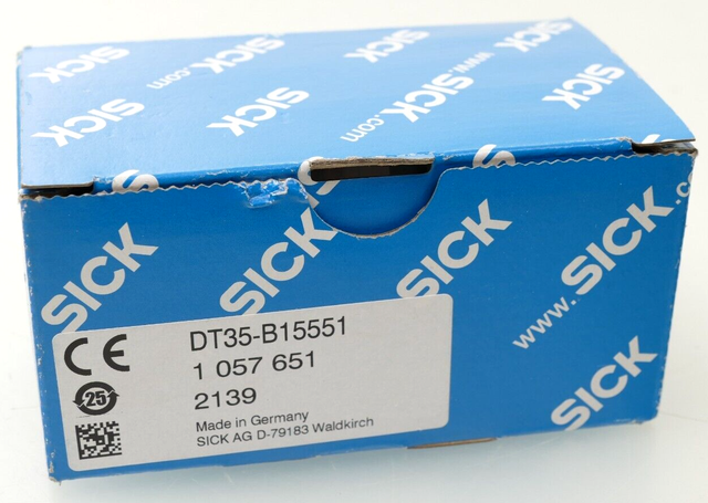 SICK DT35-B15551 Näherungssensor (1057651) for sale online | eBay