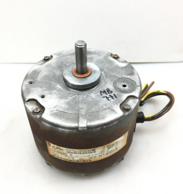 GE 5KCP39EGS070S Carrier HC39GE237A Condenser Fan Motor 1/4 HP 230V ...